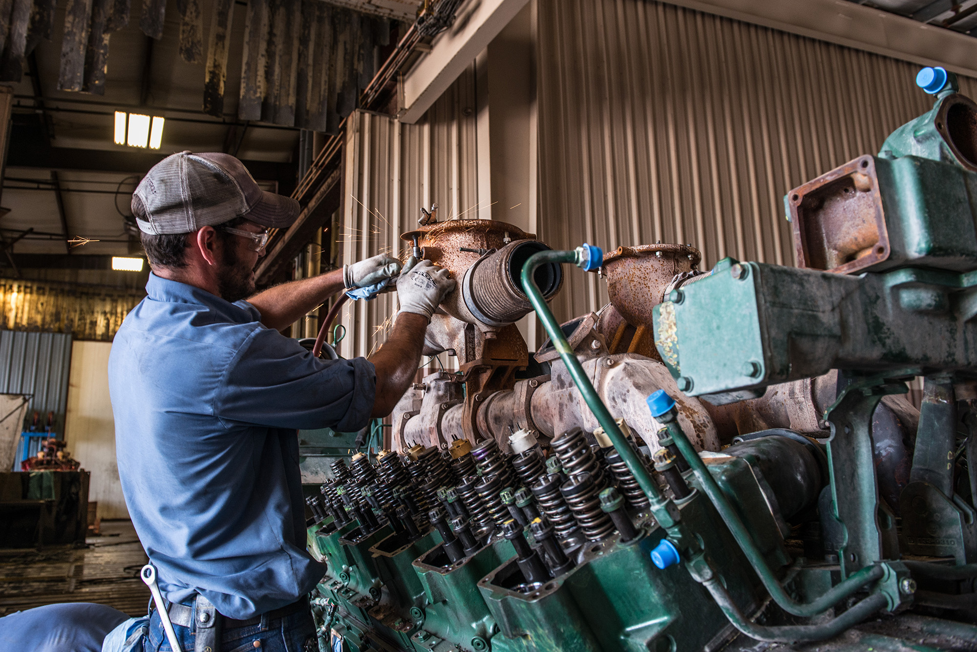 Parts - Butler Machinery