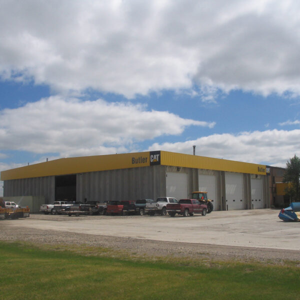 Locations - Butler Machinery