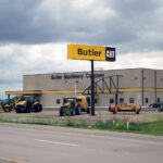 Locations - Butler Machinery