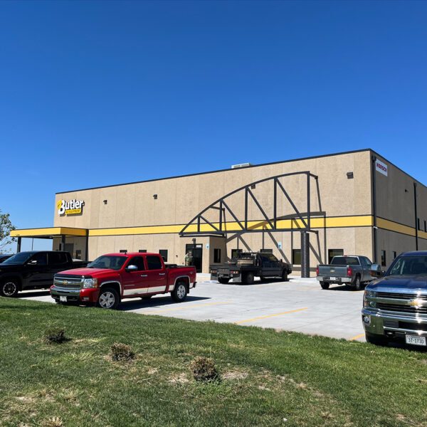 Locations - Butler Machinery