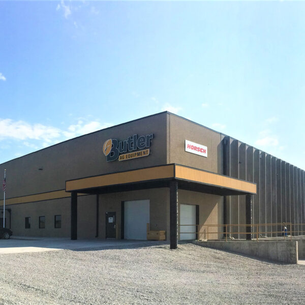 Locations - Butler Machinery