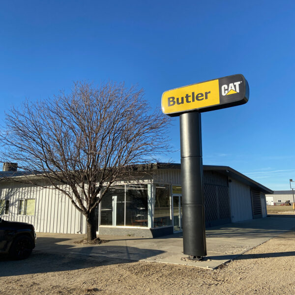 Locations - Butler Machinery