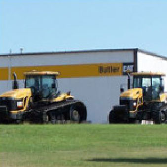 Locations - Butler Machinery