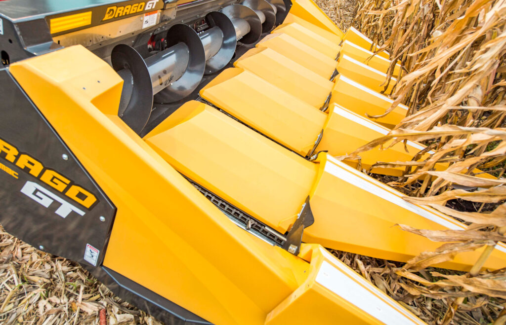 Drago Corn Heads - Butler Machinery