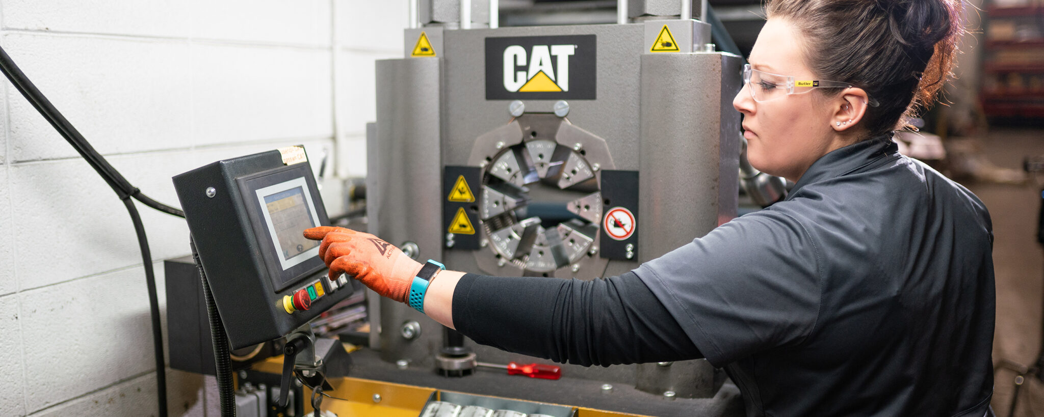 Careers - Butler Machinery