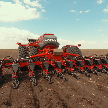 Horsch Maestro SP Planter - Butler Machinery