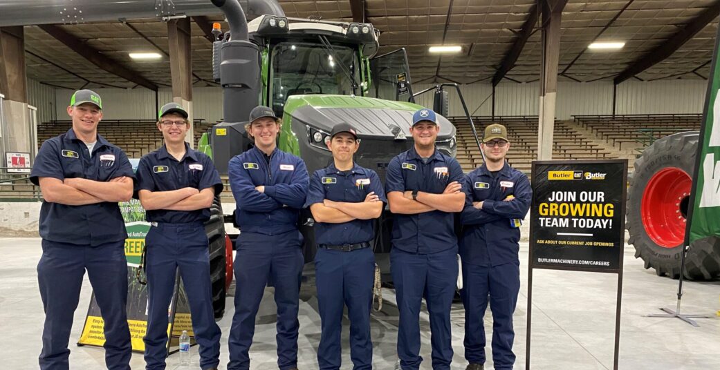 About - Butler Machinery