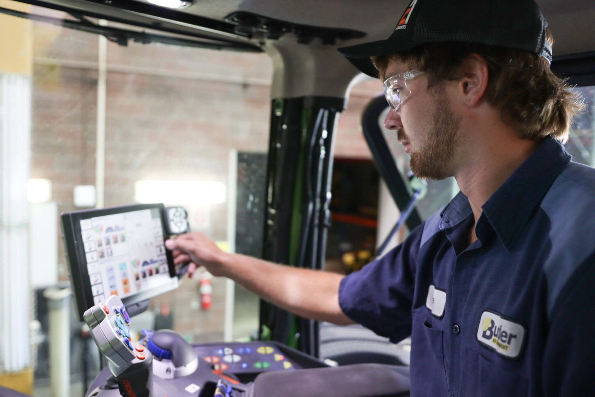 Agriculture Technology - Butler Machinery