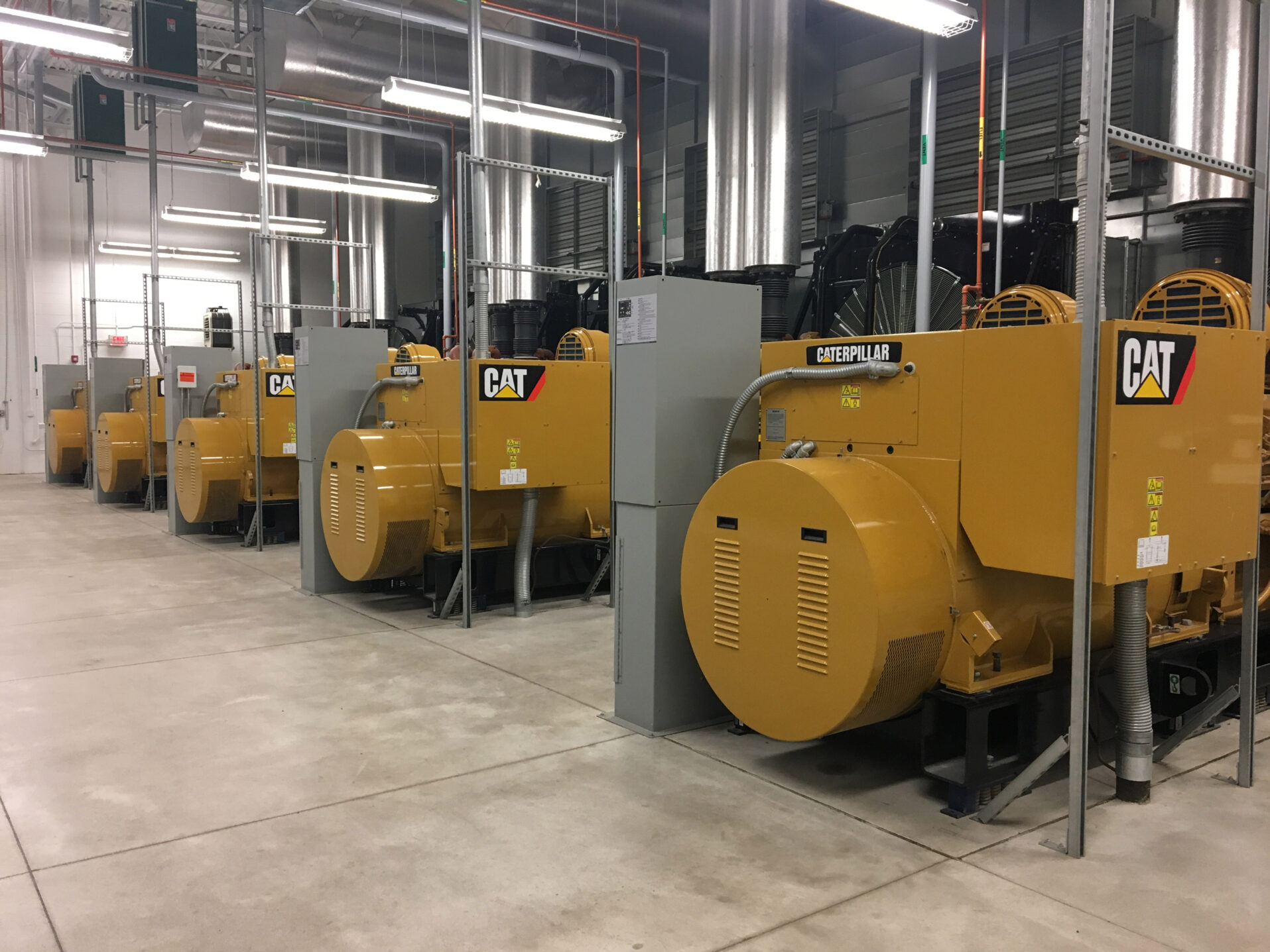 Power Systems Service - Butler Machinery