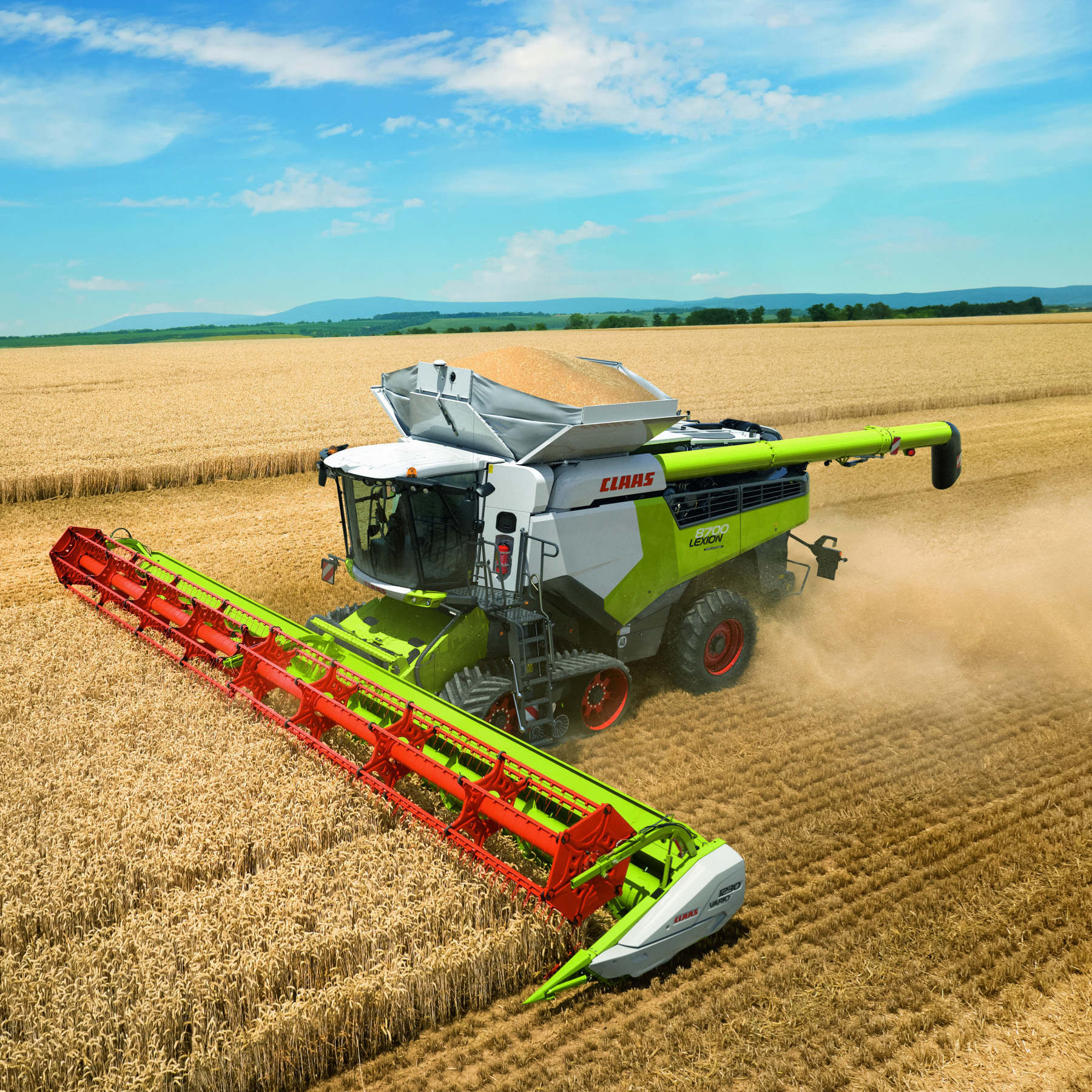 CLAAS Connect - Butler Machinery
