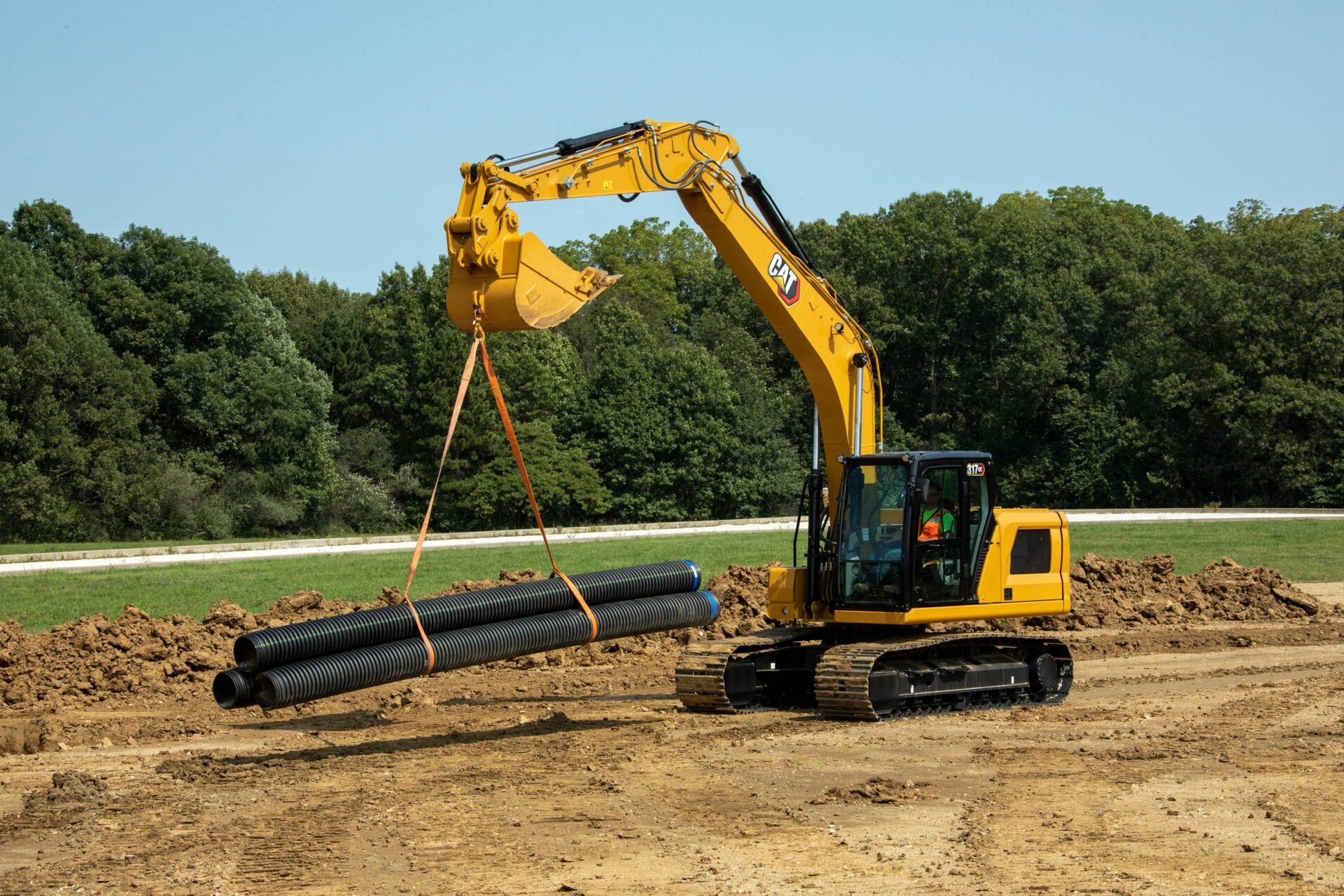 New Heavy Equipment - Butler Machinery