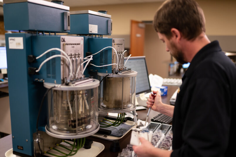 S.O.S Fluids Analysis - Butler Machinery