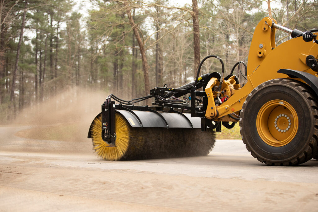 Work Tool Attachments - Butler Machinery