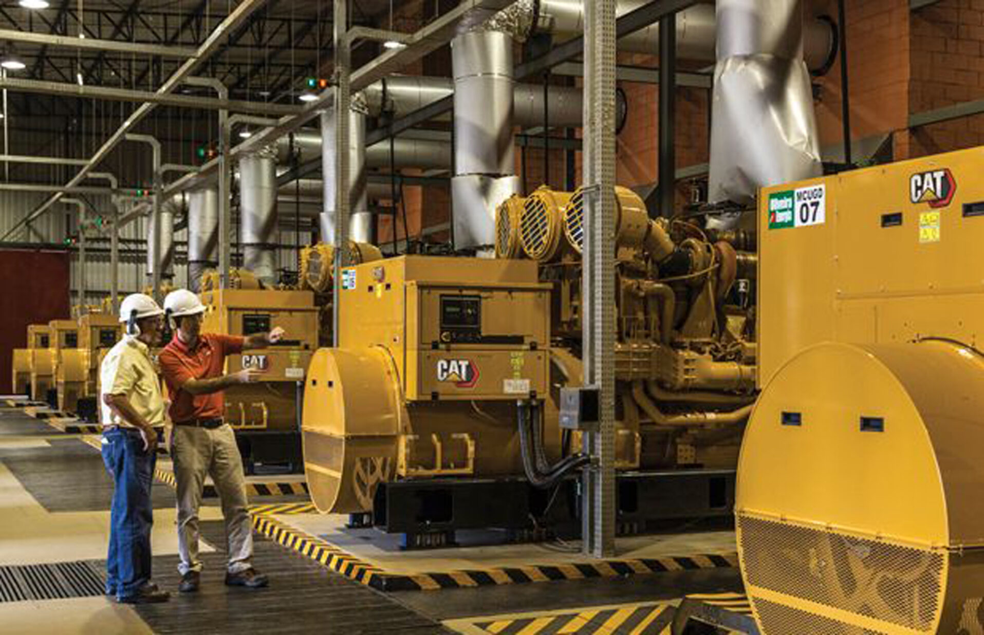 Power Systems - Butler Machinery