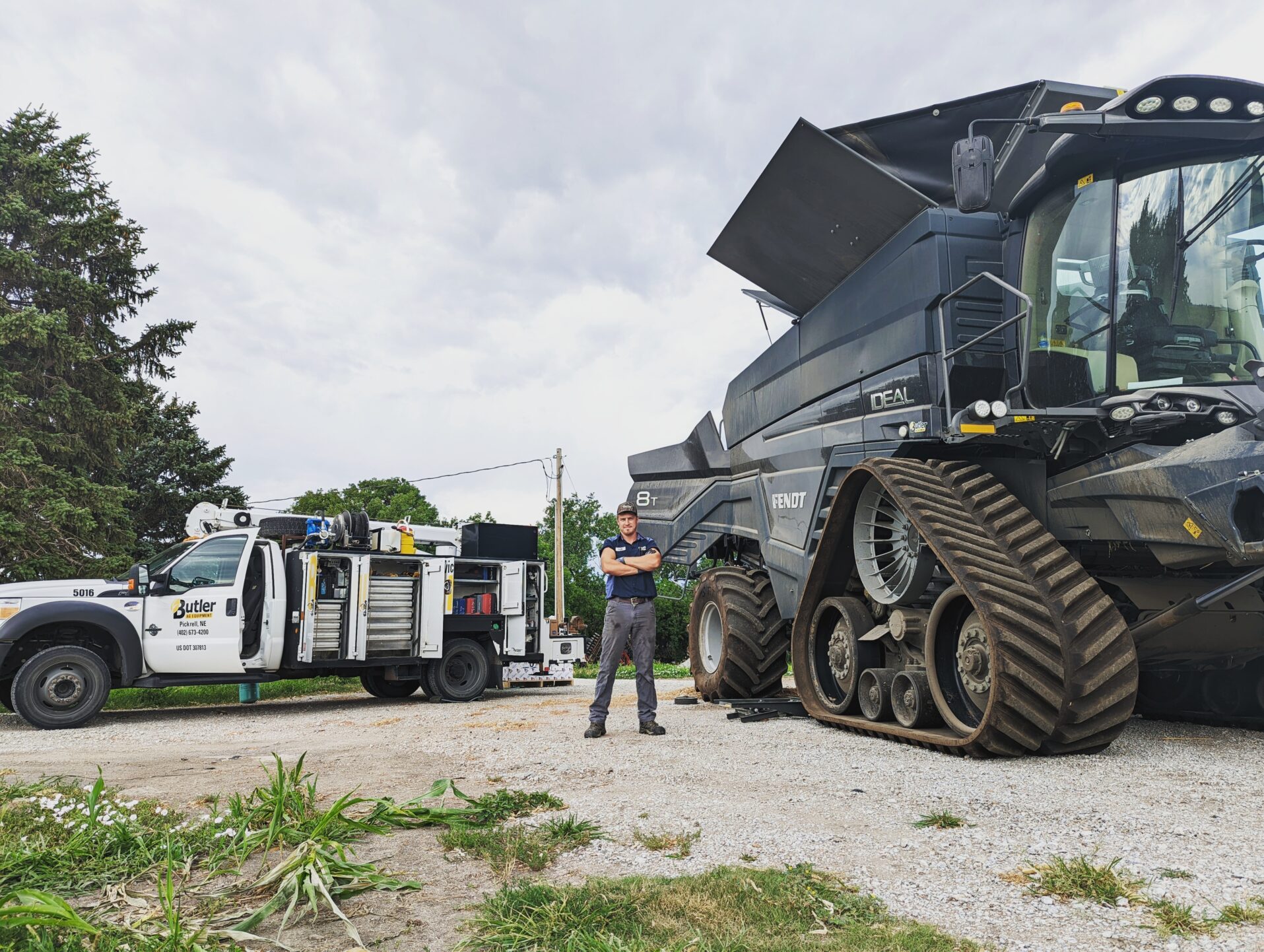 Service Technicians - Butler Machinery