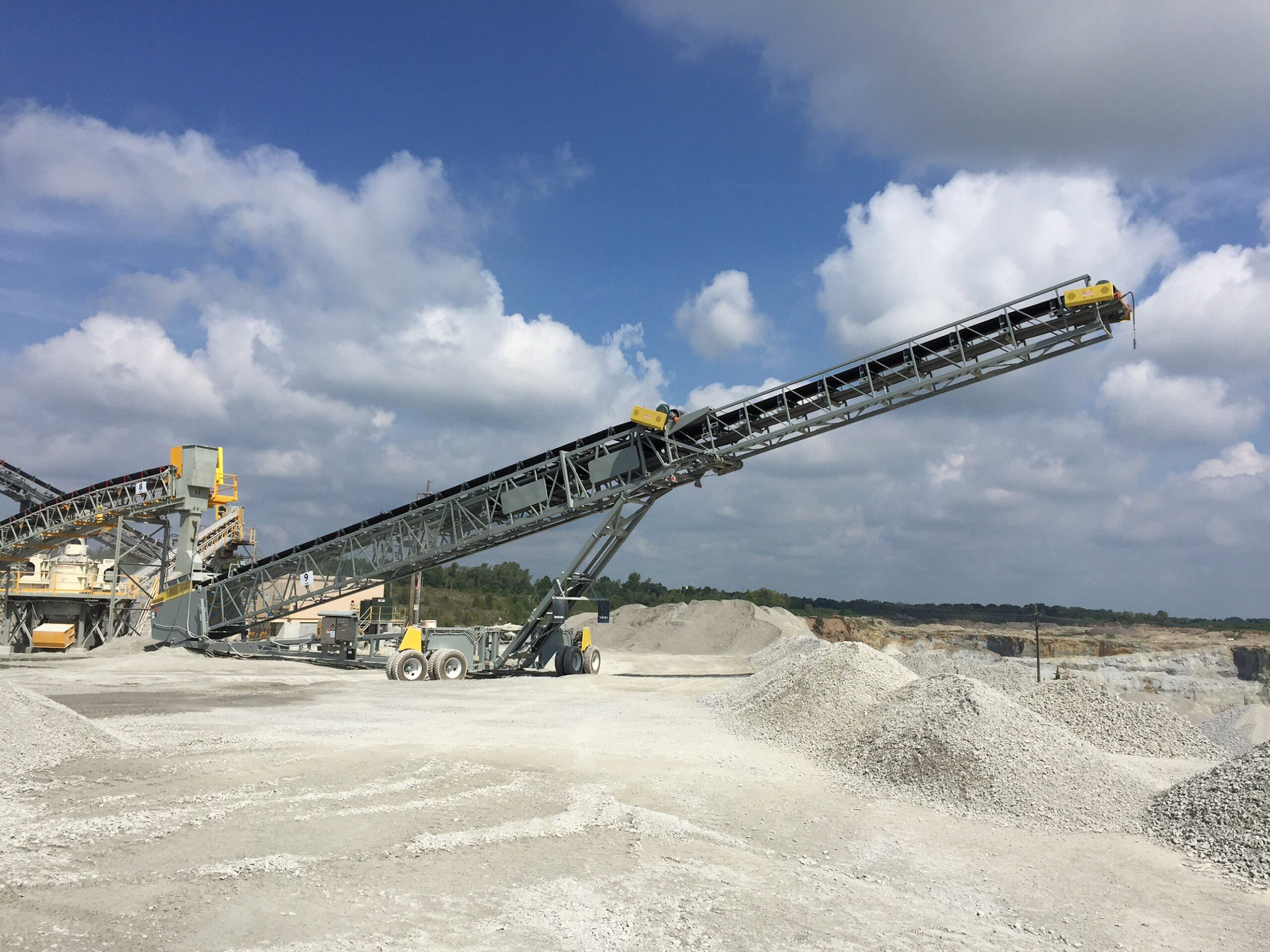 Crushing/Screening - Butler Machinery