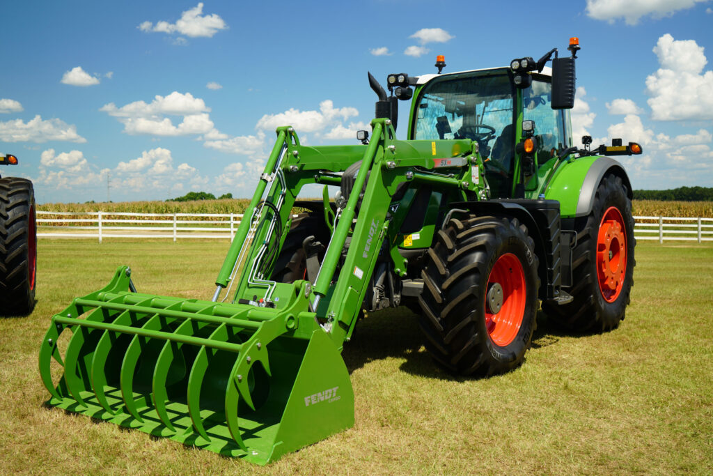 Fendt Tractors - Butler Machinery