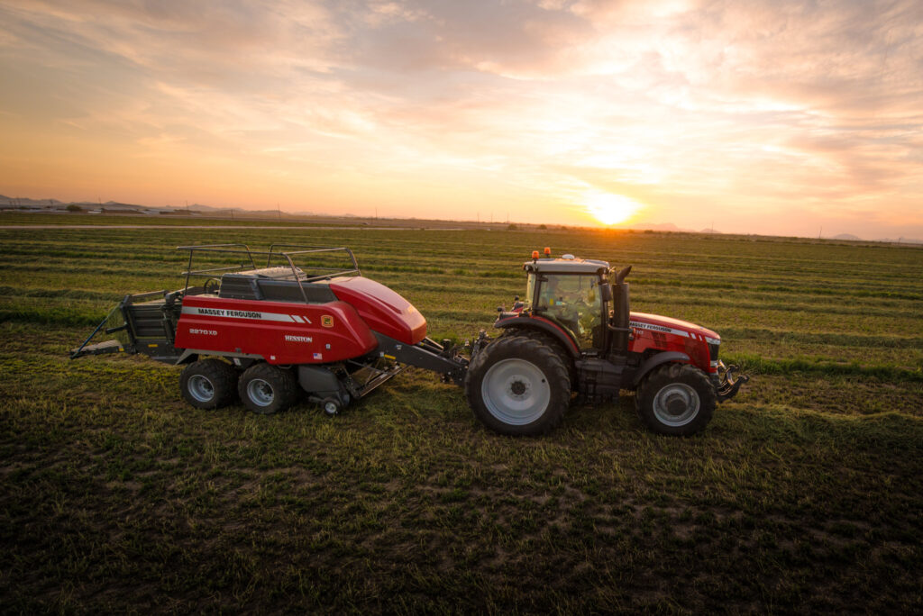 Ag Tractors - Butler Machinery