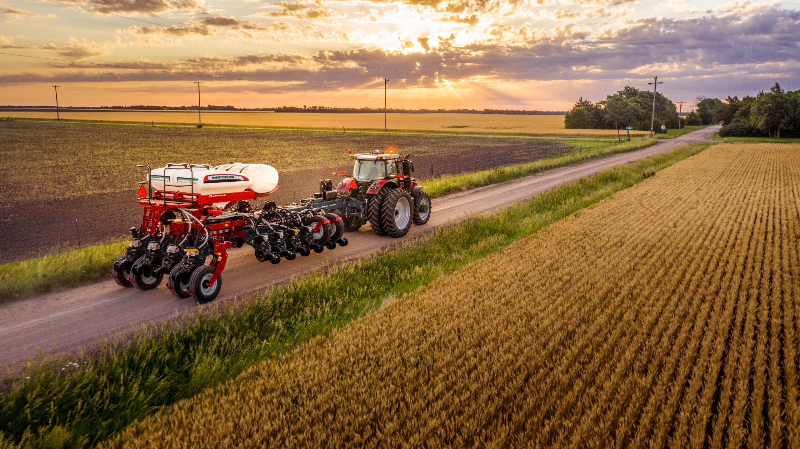 Planting and Seeding Equipment - Butler Machinery