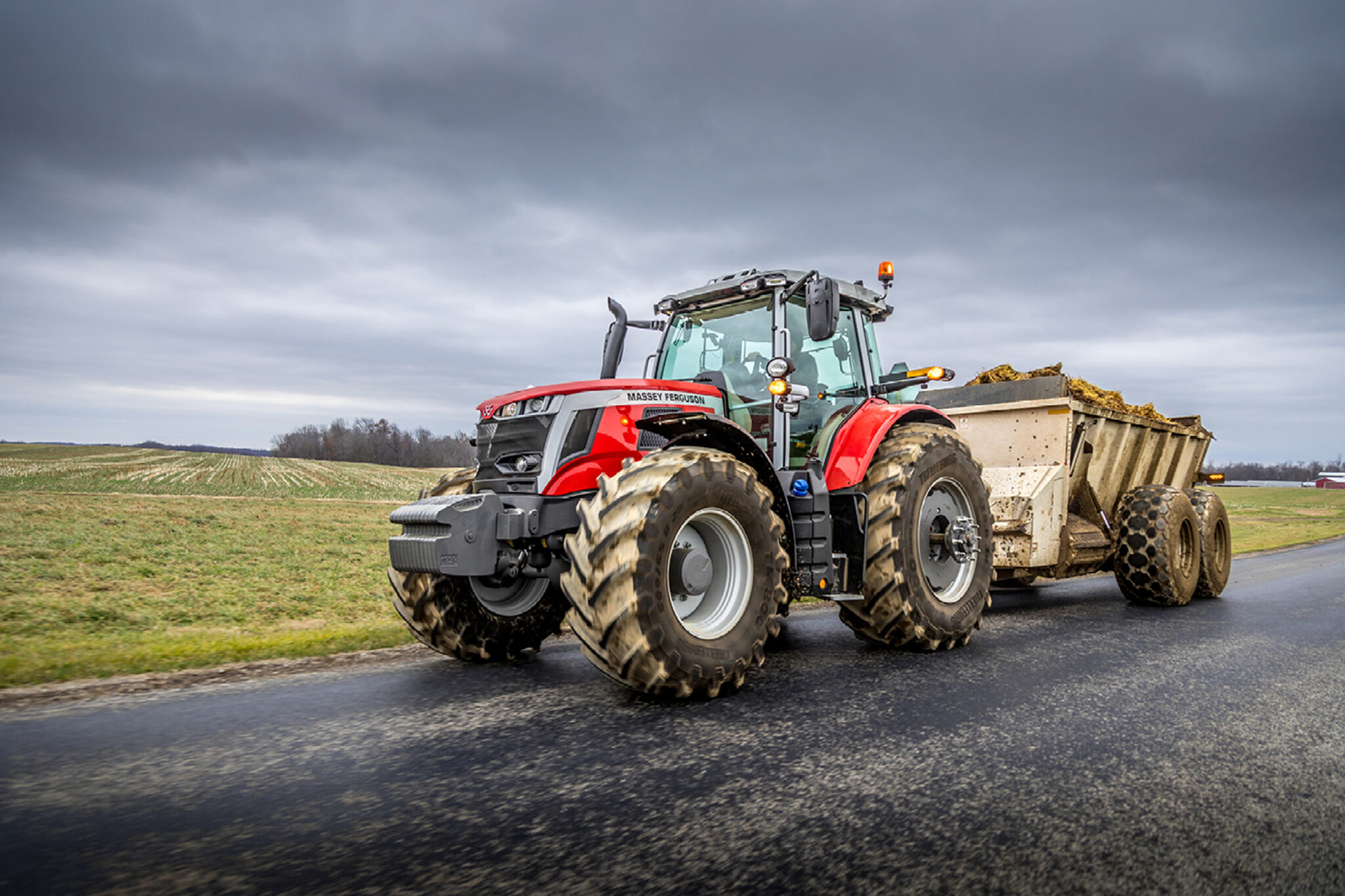 Massey Ferguson Tractors - Butler Machinery