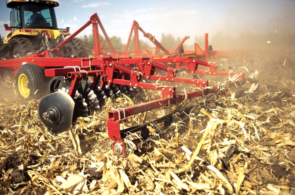 Sunflower Tillage Equipment - Butler Machinery
