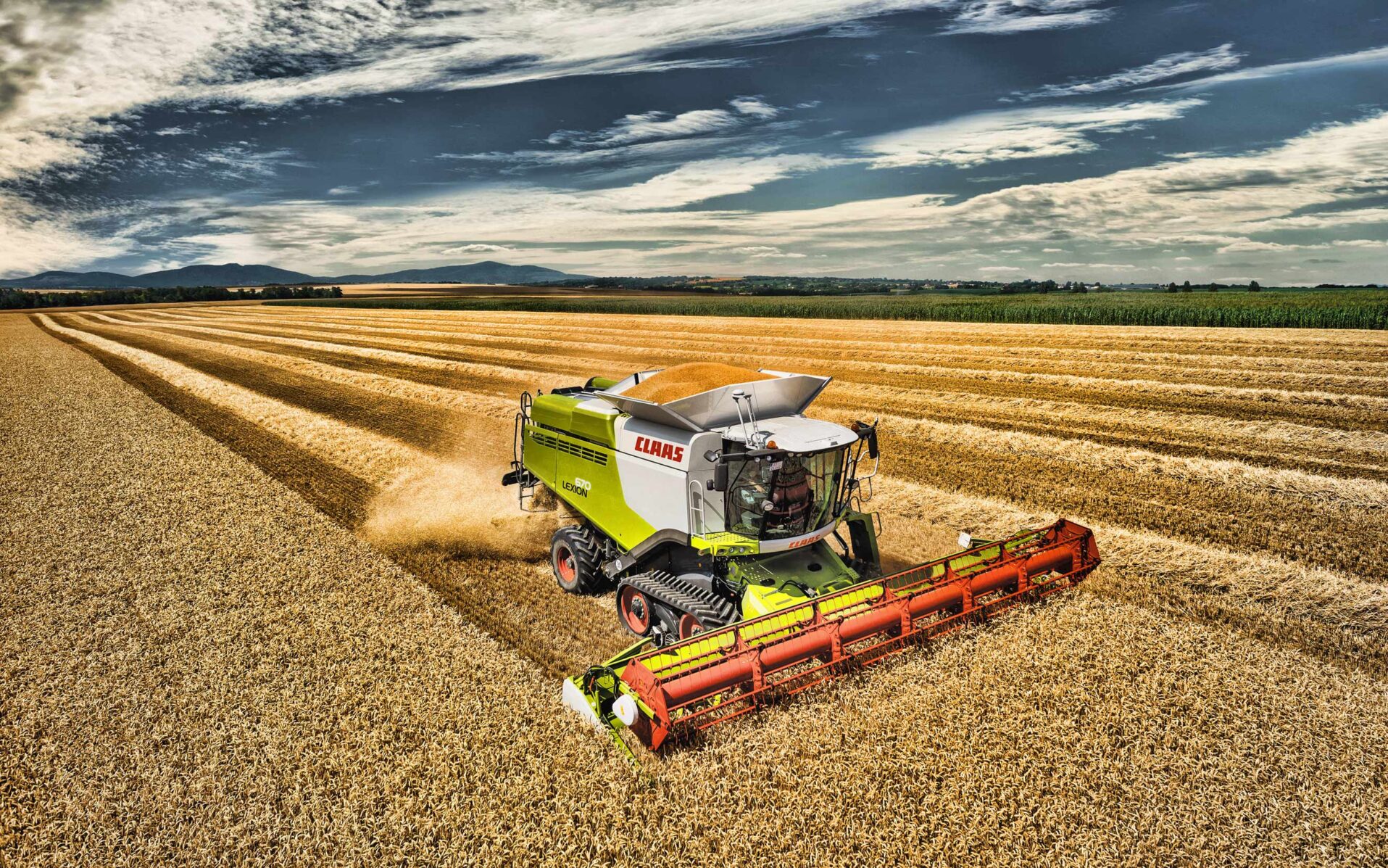 Harvesting Equipment - Butler Machinery