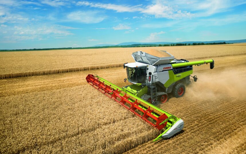 Harvesting Equipment - Butler Machinery