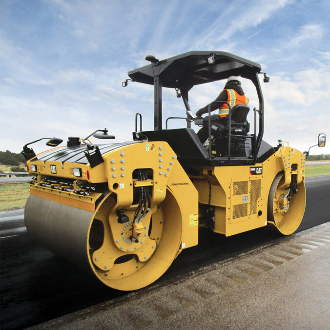 Paving/Compaction Equipment - Butler Machinery