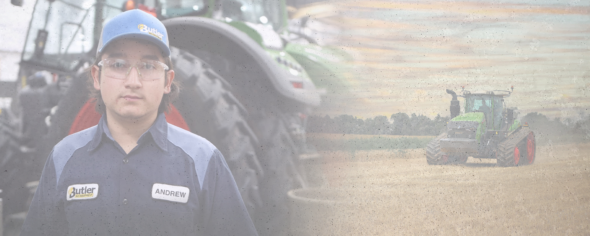Andrew Munoz Technician - Butler Machinery Andrew Munoz Technician - Butler Machinery