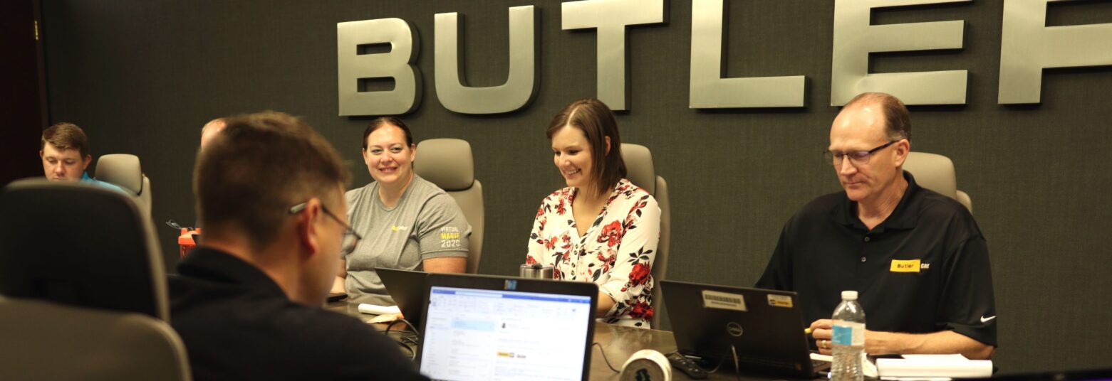 Financing - Butler Machinery