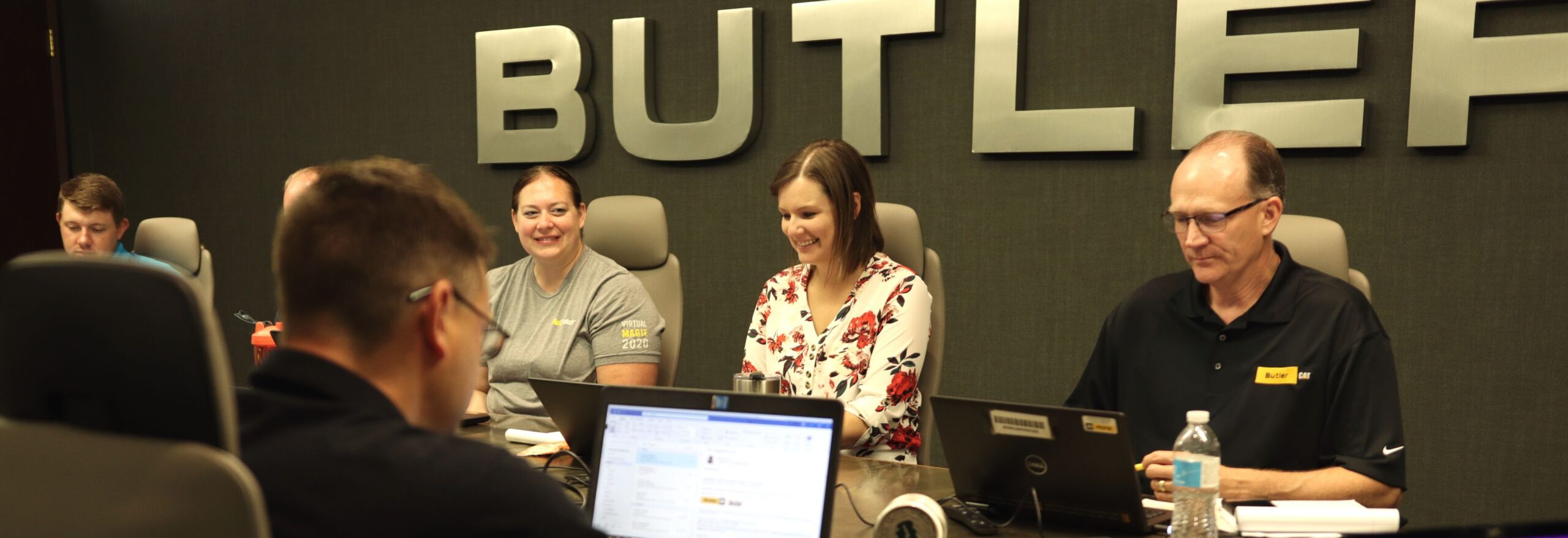 Financing - Butler Machinery