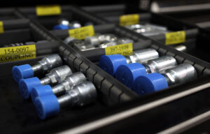 Parts - Butler Machinery