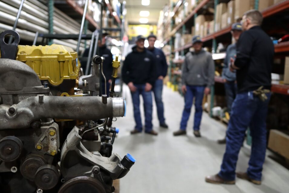 Business Operations Careers - Butler Machinery