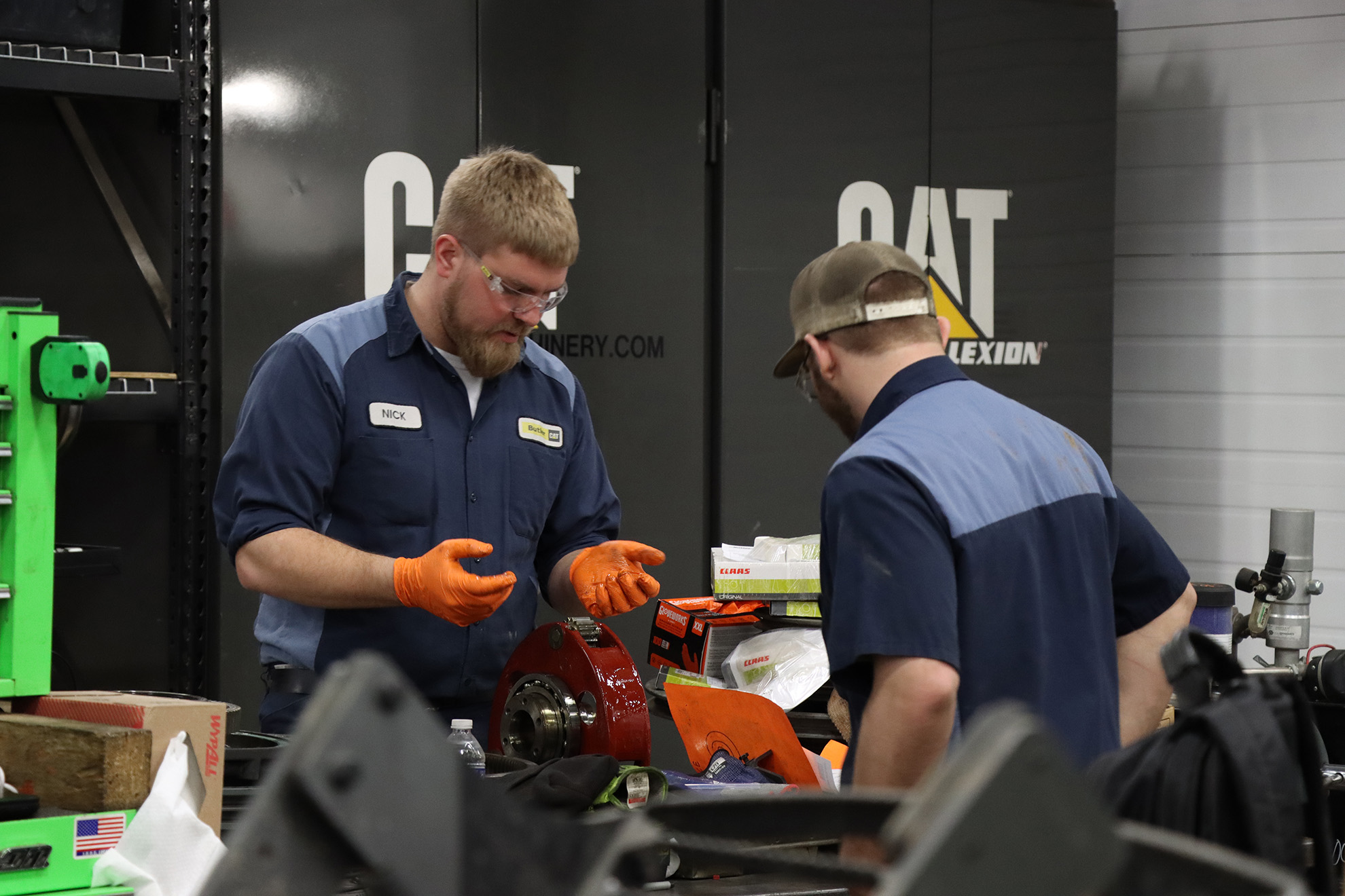 Careers - Butler Machinery