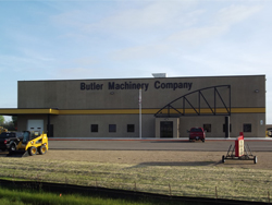 Locations - Butler Machinery