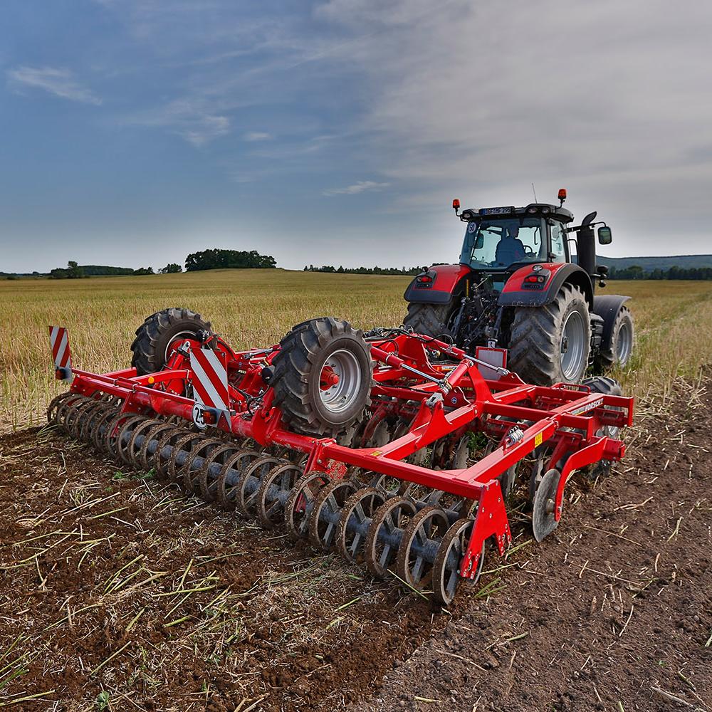Agricultural Equipment - Butler Machinery