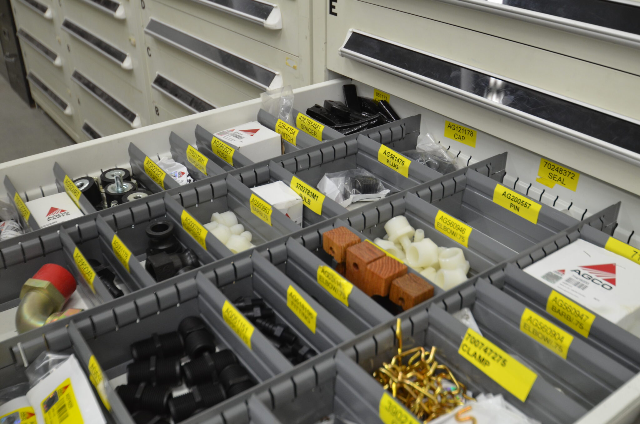 AGCO Parts - Butler Machinery