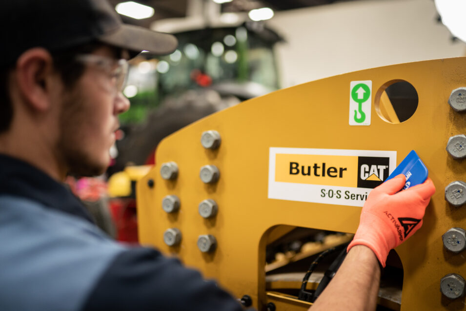 ThinkBIG Program - Butler Machinery