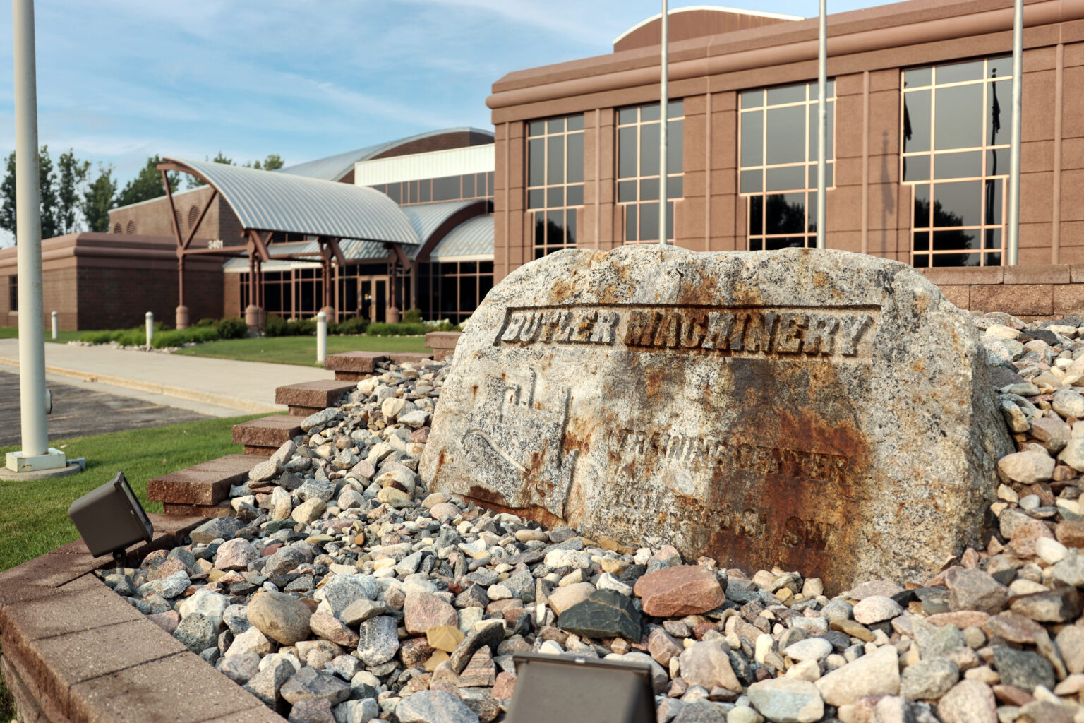 About - Butler Machinery