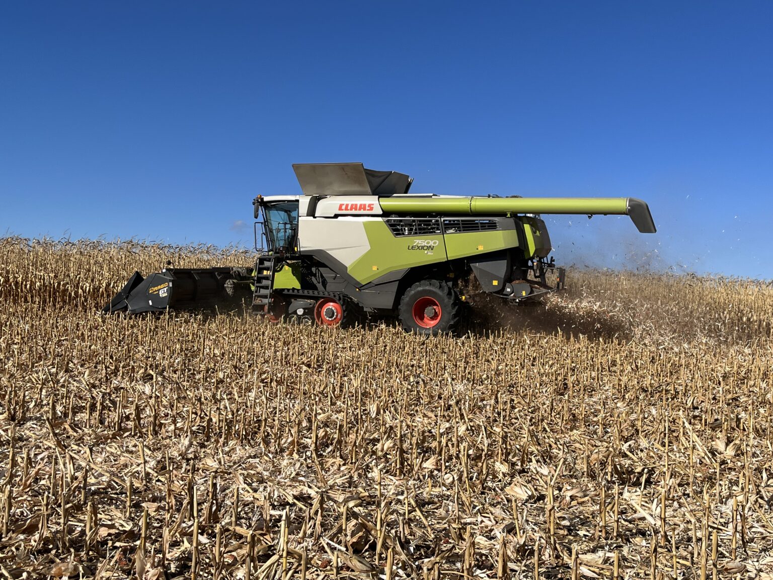 Harvesting Equipment - Butler Machinery