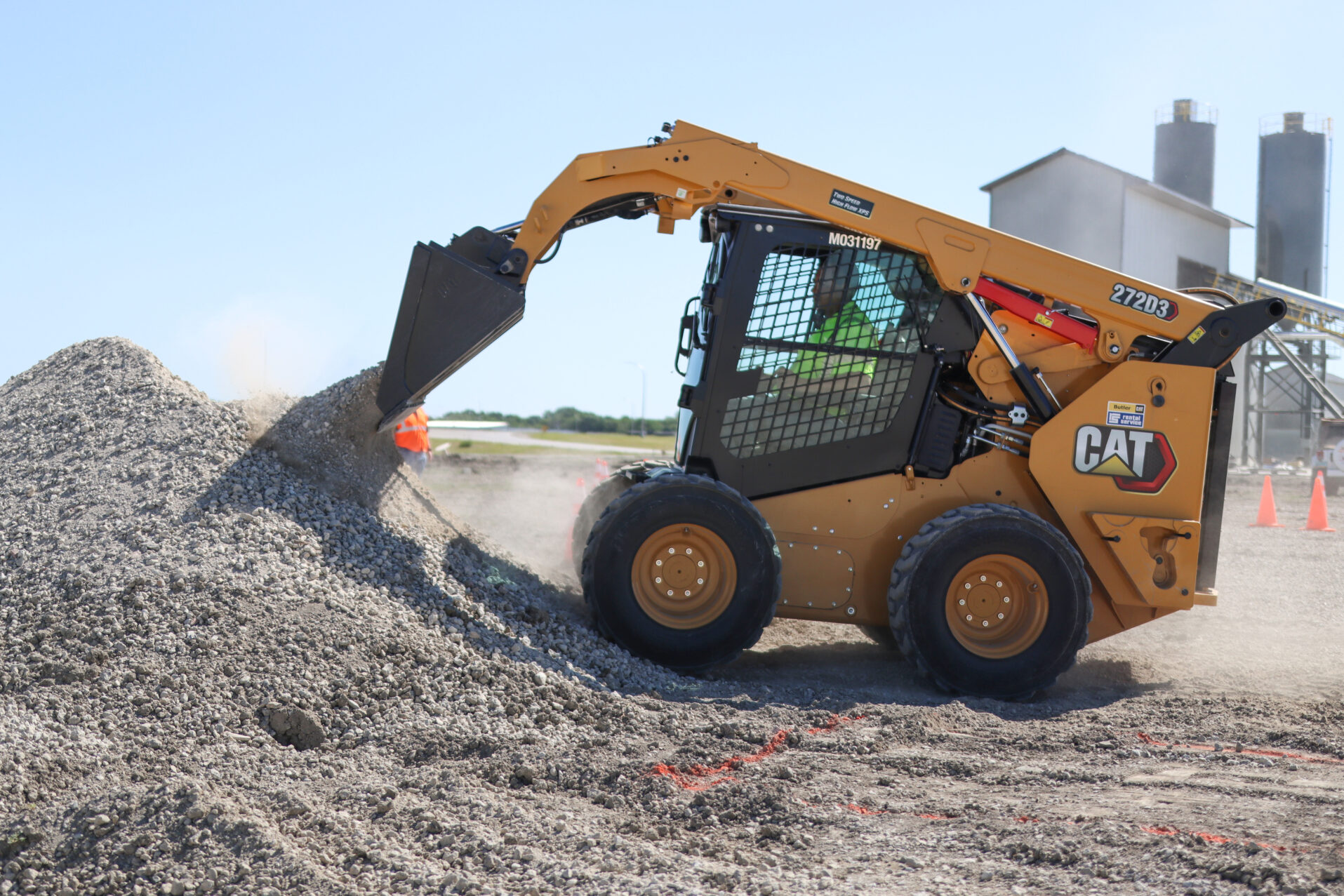 Construction Equipment Rental - Butler Machinery