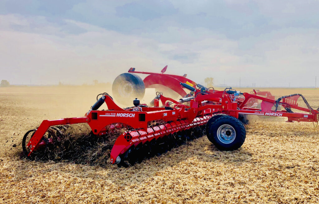 Horsch Tillage Equipment - Butler Machinery