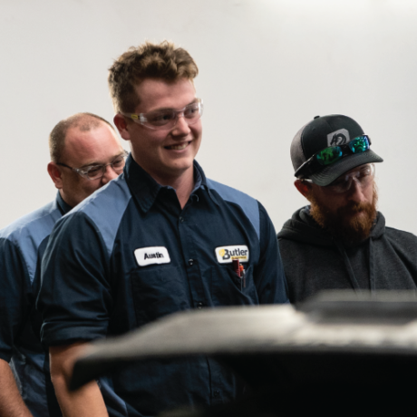 Opportunities for Students - Butler Machinery