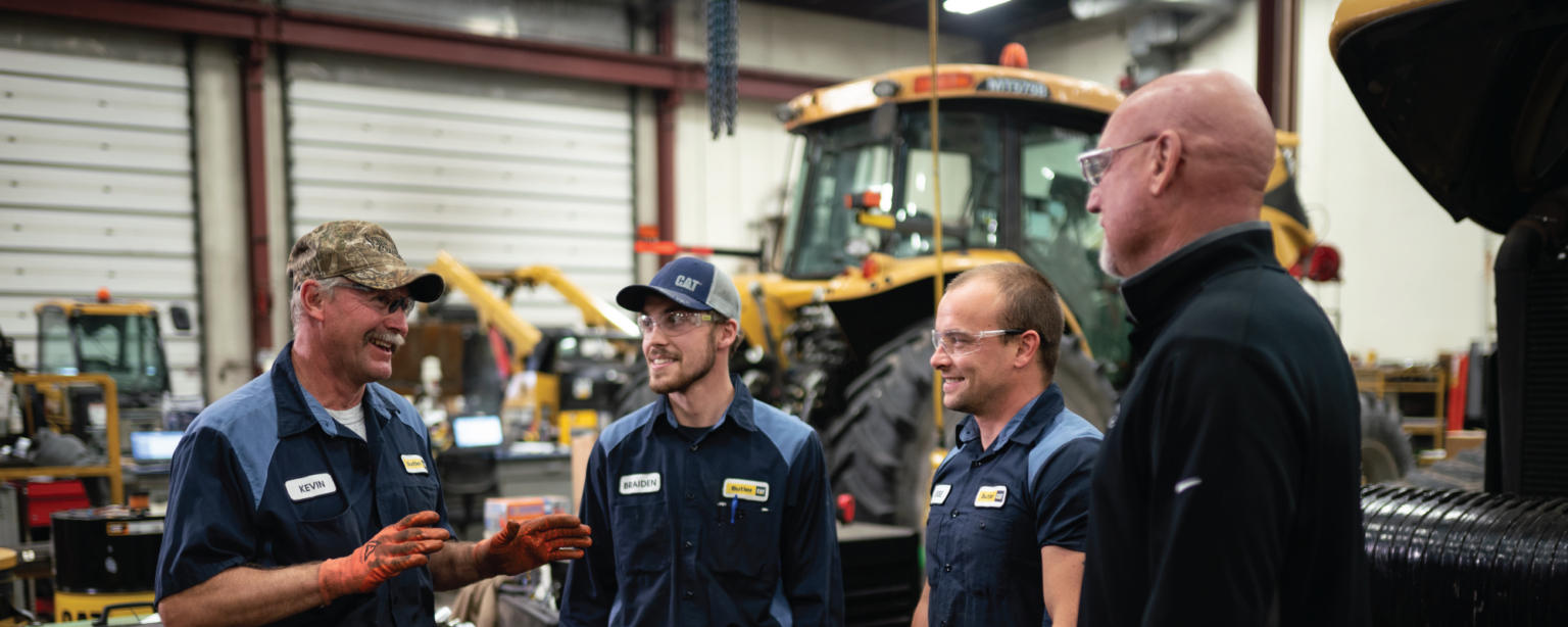 Careers - Butler Machinery