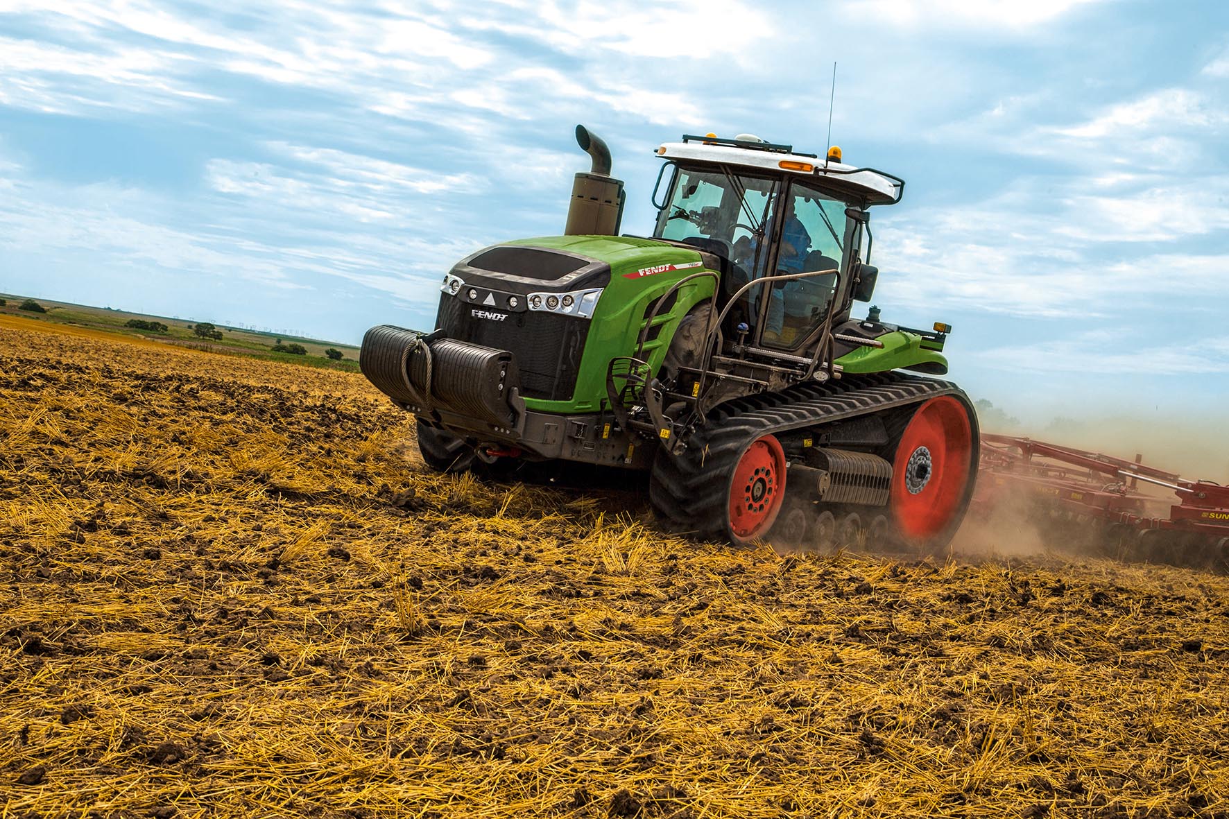 Fendt Tractors - Butler Machinery