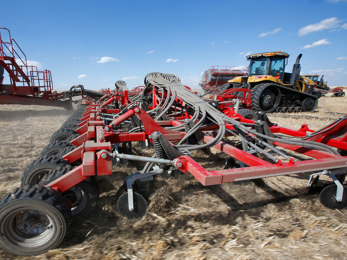 Horsch - Butler Machinery