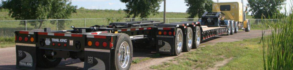 Trailers - Butler Machinery