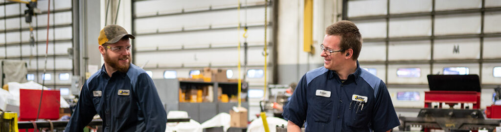 About - Butler Machinery