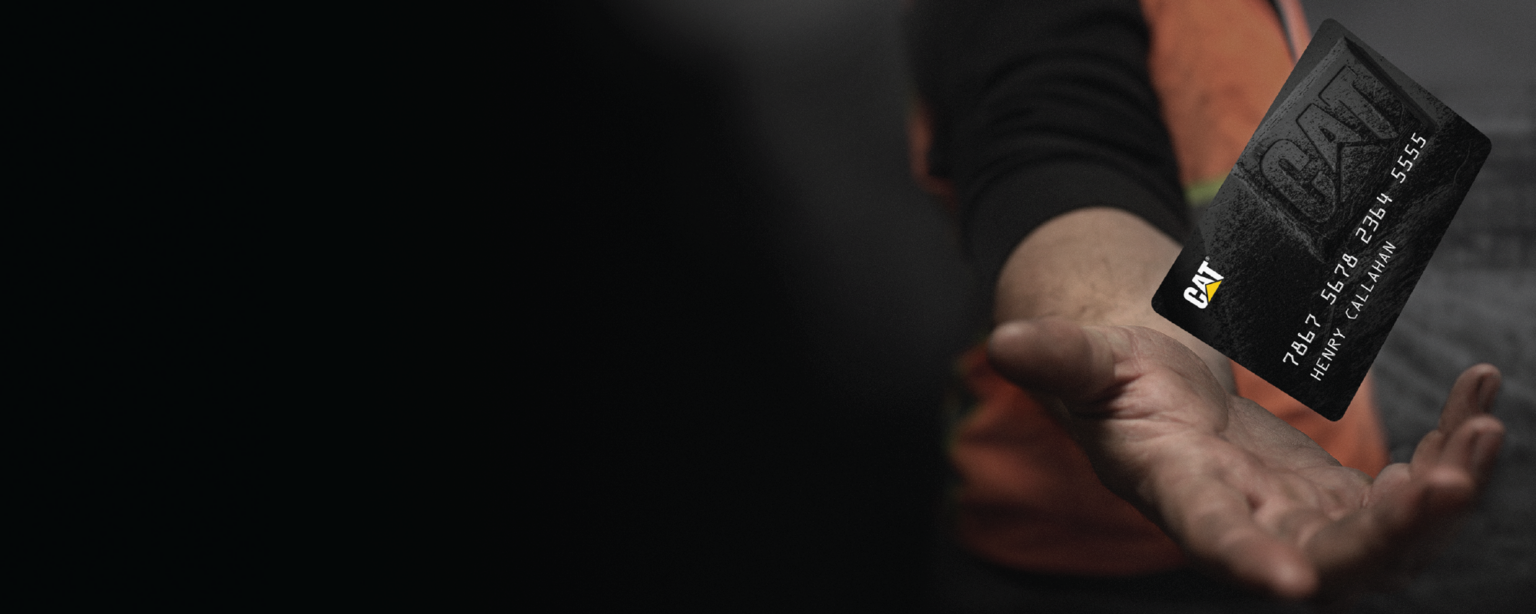 Cat Card - Butler Machinery