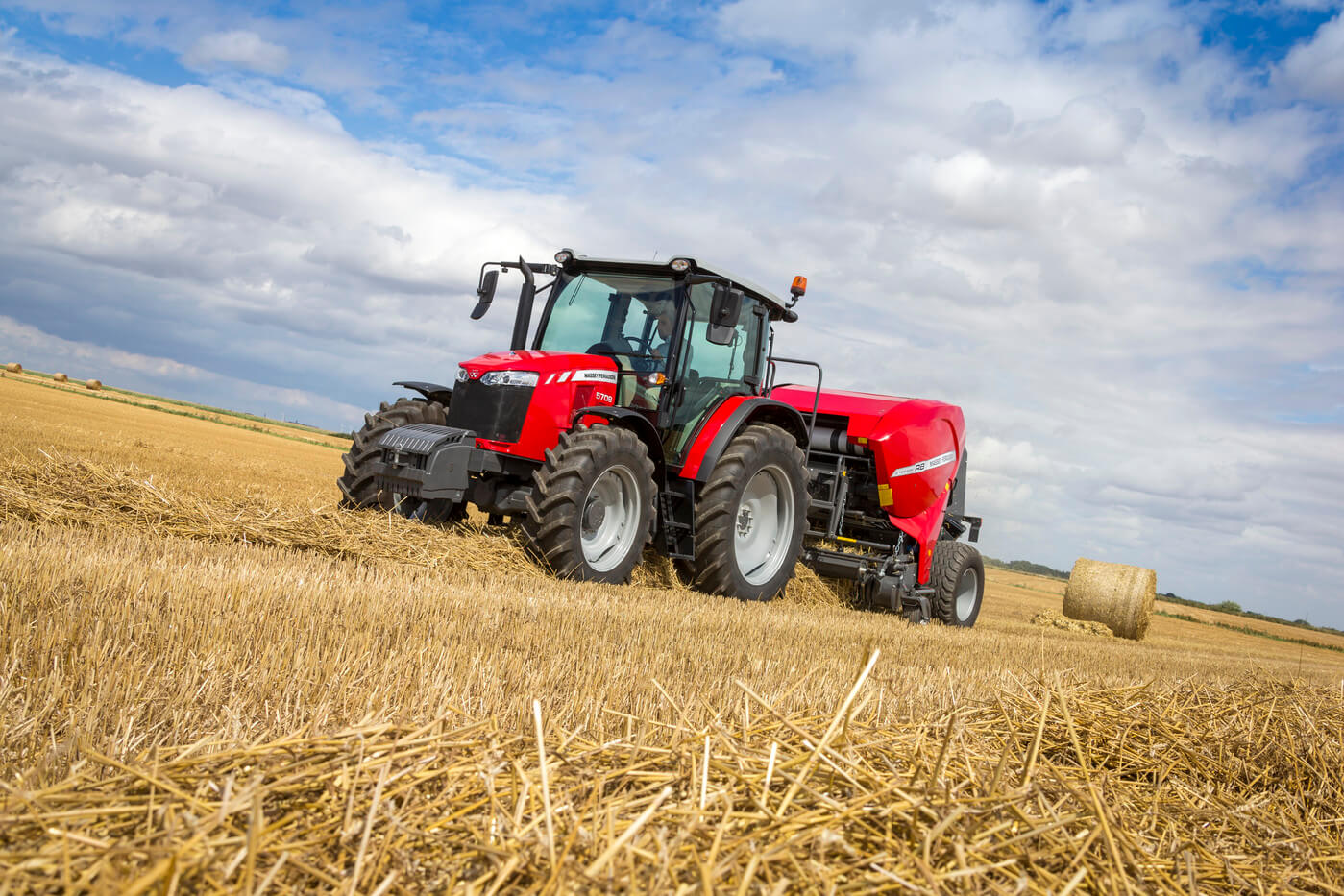 Massey Ferguson Tractors - Butler Machinery
